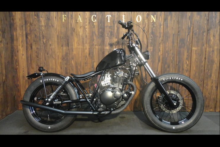 【No.334】SUZUKI Grass Tracker／ﾌﾞﾗｯｸﾁｮｯﾊﾟｰ